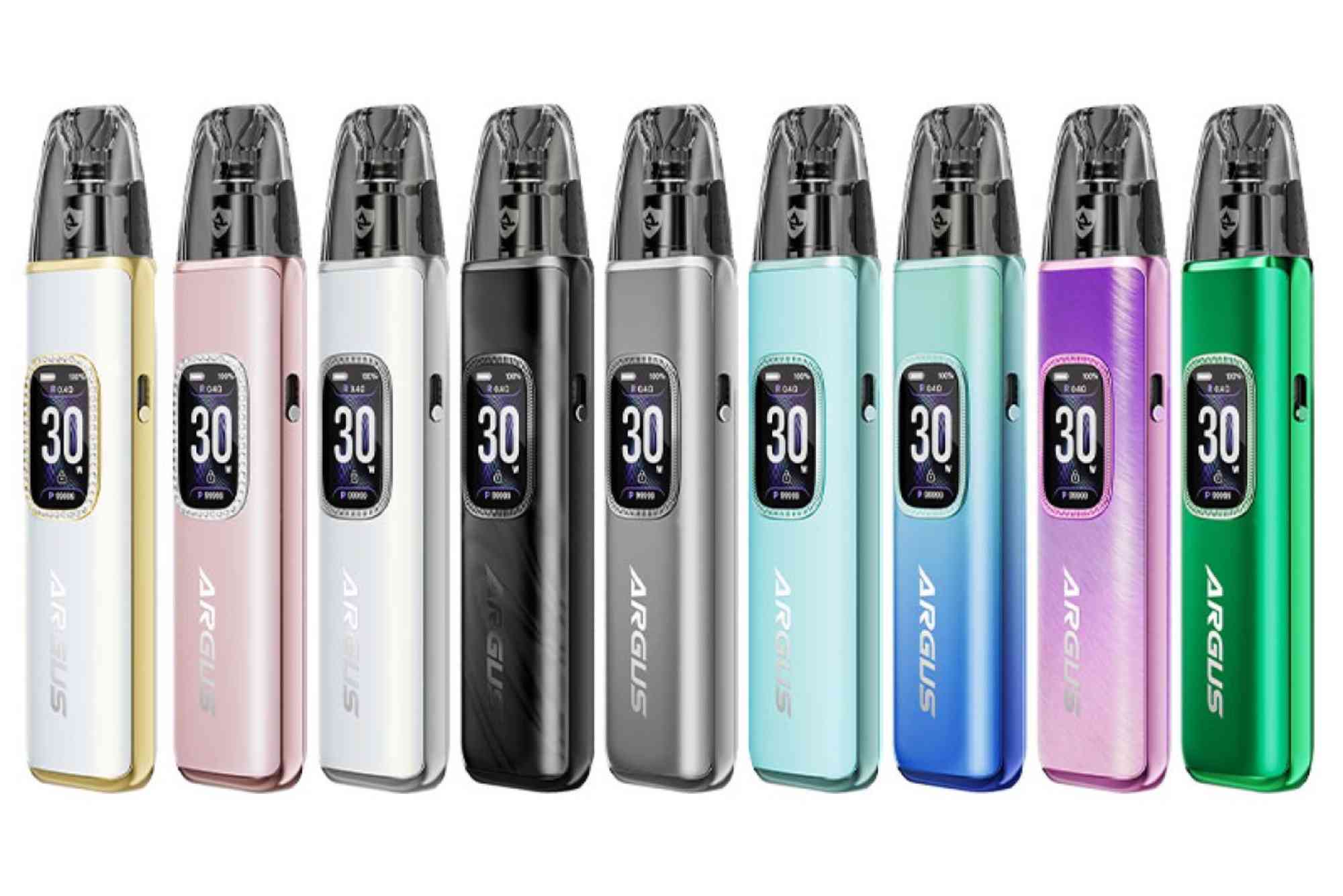 Caliburn G3 Review - Vapor Whirl